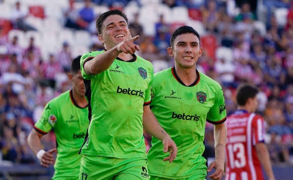 FC Juárez y Gallos se disputan joya del Tri Sub-23 - JuanFutbol
