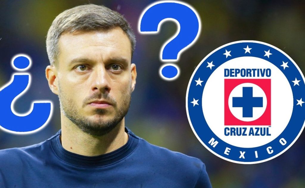 Cruz Azul: Martín Anselmi no aparece en la pretemporada - JuanFutbol