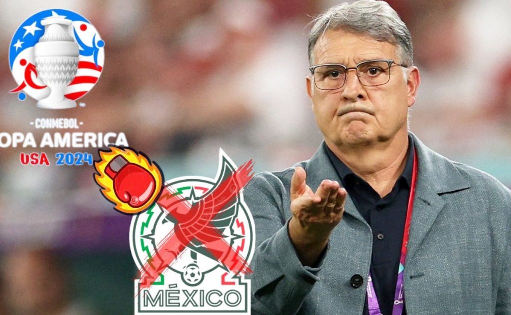 Tata Martino no ve favorita a Selección Mexicana - JuanFutbol