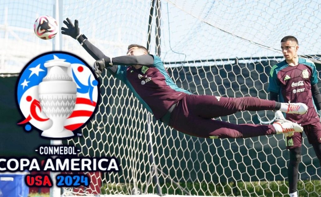 Selección Mexicana eligió a Julio Gonzáles de Pumas - JuanFutbol