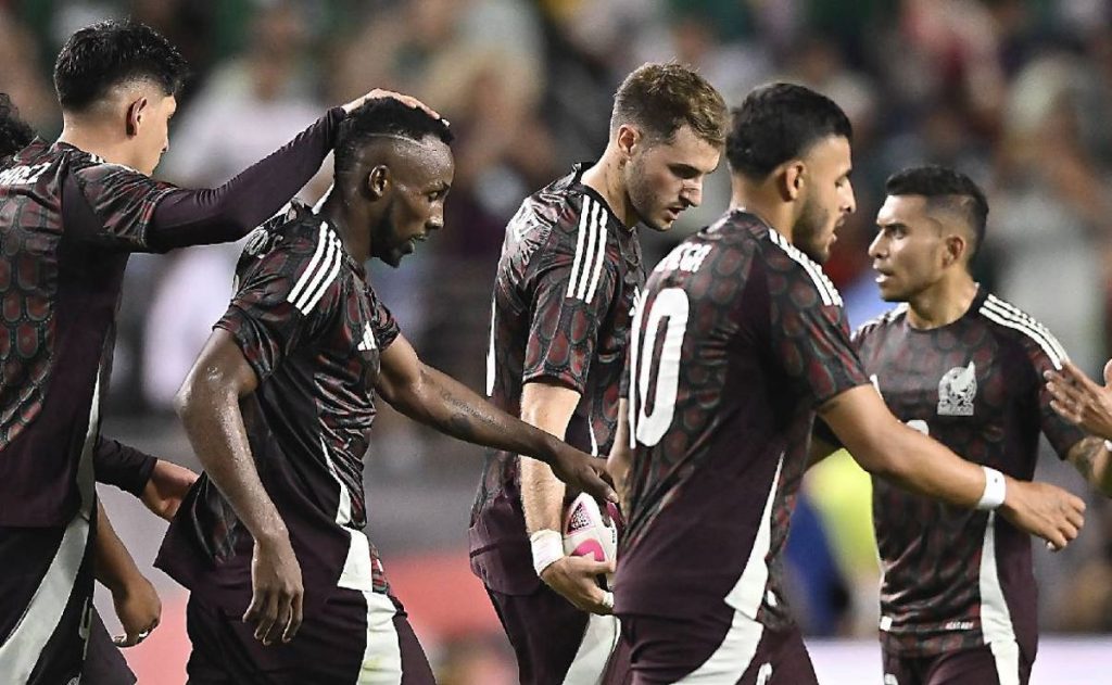 Revelan pacto entre Selección Mexicana y jugadores para Copa América