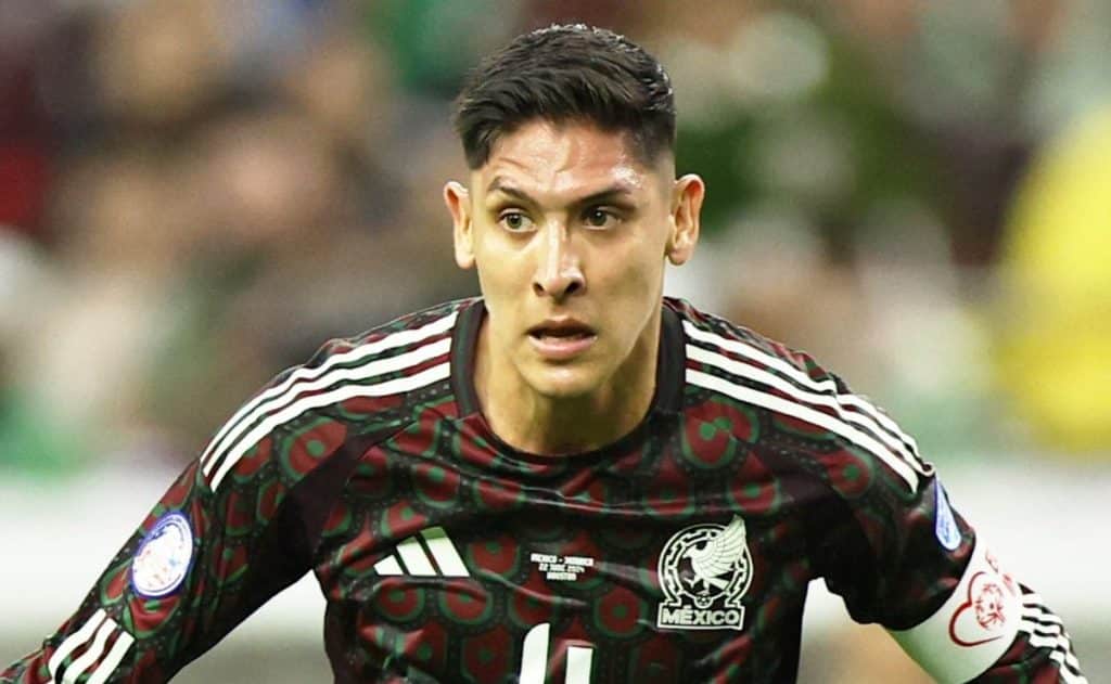 Edson Álvarez habla tras lesión en Copa América 2024 - JuanFutbol