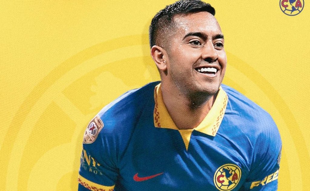 Apertura 2024: América hace oficial fichaje de Erick Sánchez - JuanFutbol