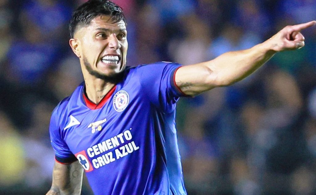 Cruz Azul pone fecha límite a Salcedo y Chiquete Orozco - JuanFutbol