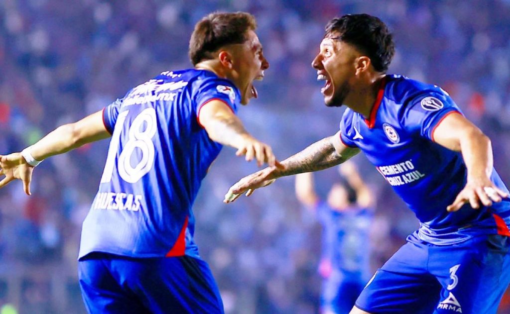 Cruz Azul: Carlos Salcedo lanza mensaje a Rodrigo Huescas - JuanFutbol