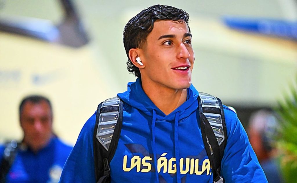 Alejandro Zendejas responde a la oferta de Cruz Azul - JuanFutbol