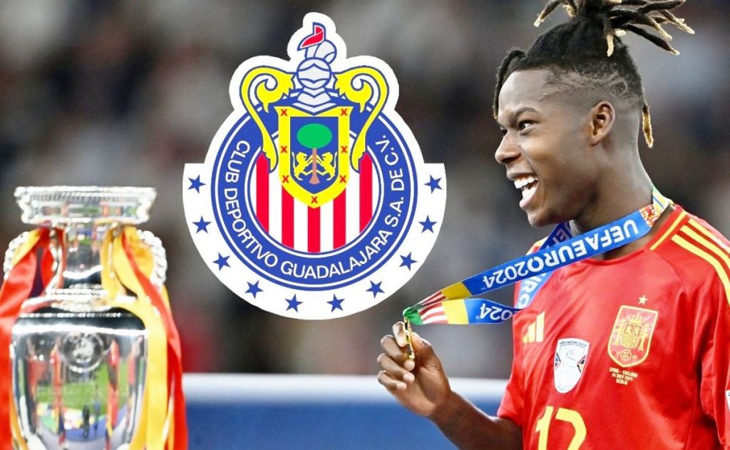 Chivas: Pollo Briseño felicita a Campeón de Eurocopa 2024 - JuanFutbol