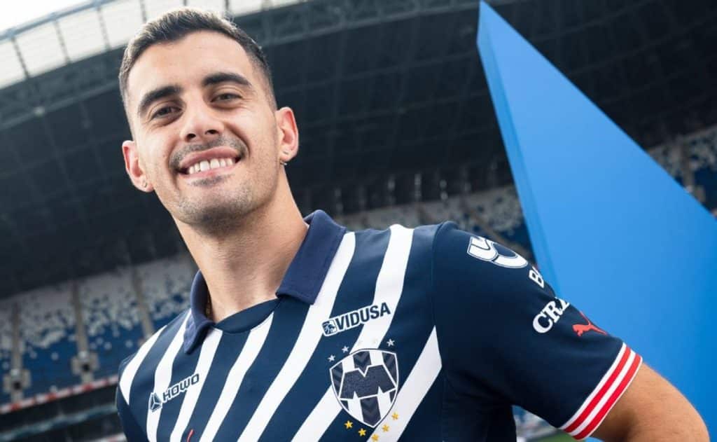 Leagues Cup 2024: Rayados de Monterrey estrena uniforme - JuanFutbol