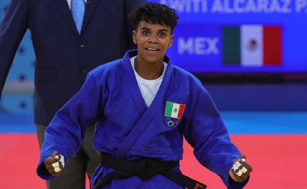 La declaración de Prisca Awiti que enamoró a todo México en París 2024