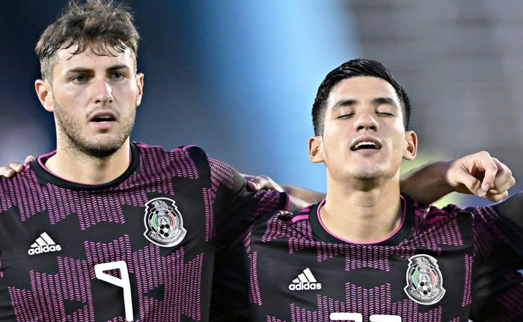 Selección Mexicana: Antuna y Giménez serían afectados - JuanFutbol