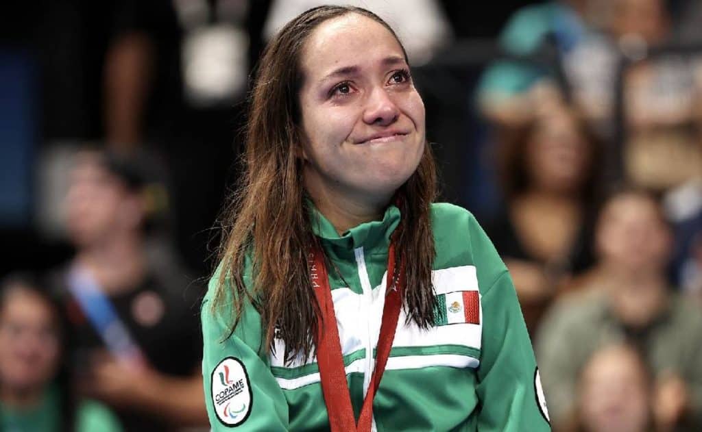 México gana primera medalla en Juegos Paralímpicos de París 2024