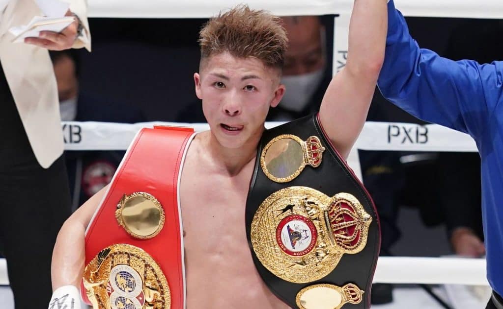 Boxeo: Inoue vs Doheny, horario y dónde ver en vivo - JuanFutbol