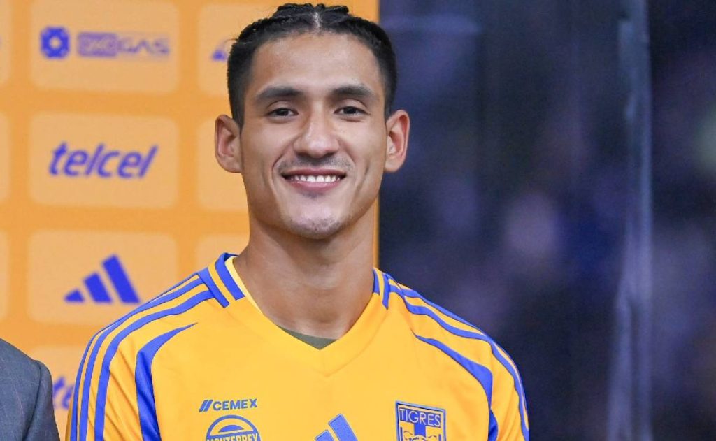 Uriel Antuna hace importante promesa a Tigres tras fichar con ellos