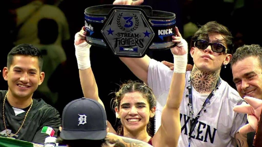 Alana Flores imparable: gana en el Stream Fighters 3 - Juanfutbol