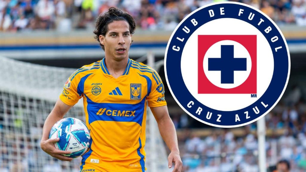 Cruz Azul buscaría el fichaje de Diego Lainez para el Clausura 2025 - Juanfutbol
