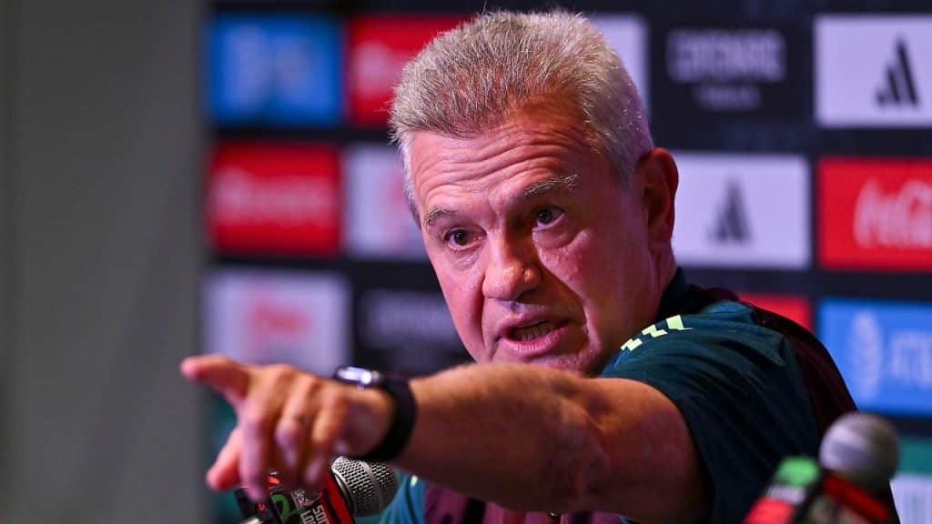 Selección Mexicana: Horacio Sánchez ataca a Javier Aguirre - Juanfutbol Selección Mexicana: Horacio Sánchez ataca a Javier Aguirre - Juanfutbol