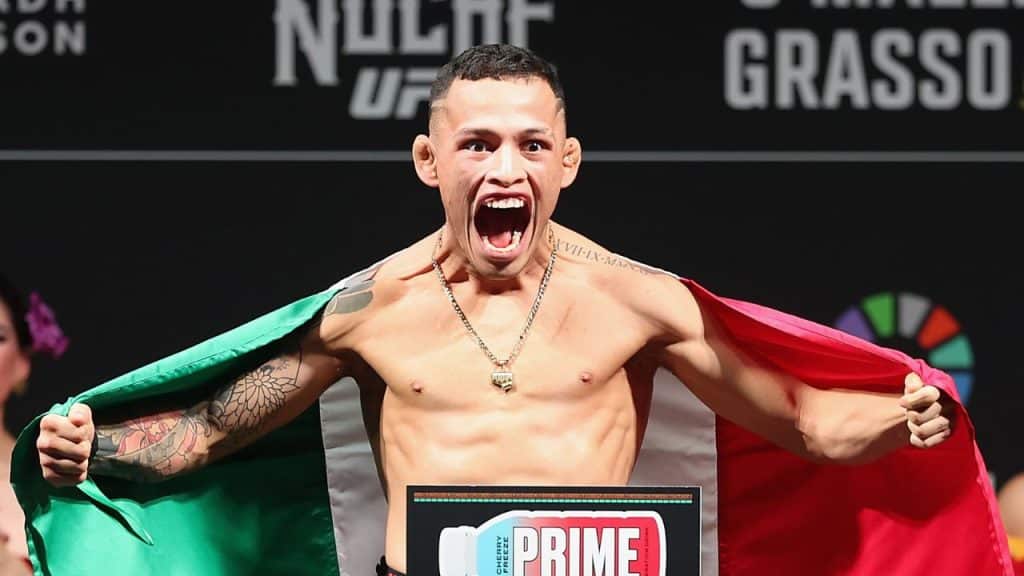 UFC: Lazy Boy cuenta el golpe más duro que ha recibido en la vida ...