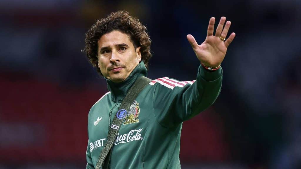 Portero mexicano de 16 años está a prueba con el Real Oviedo