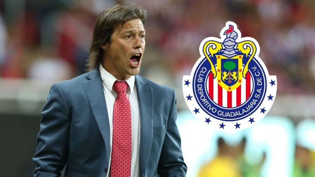 ¿Matías Almeyda a Chivas? El club ya recibió la mejor noticia - Juanfutbol