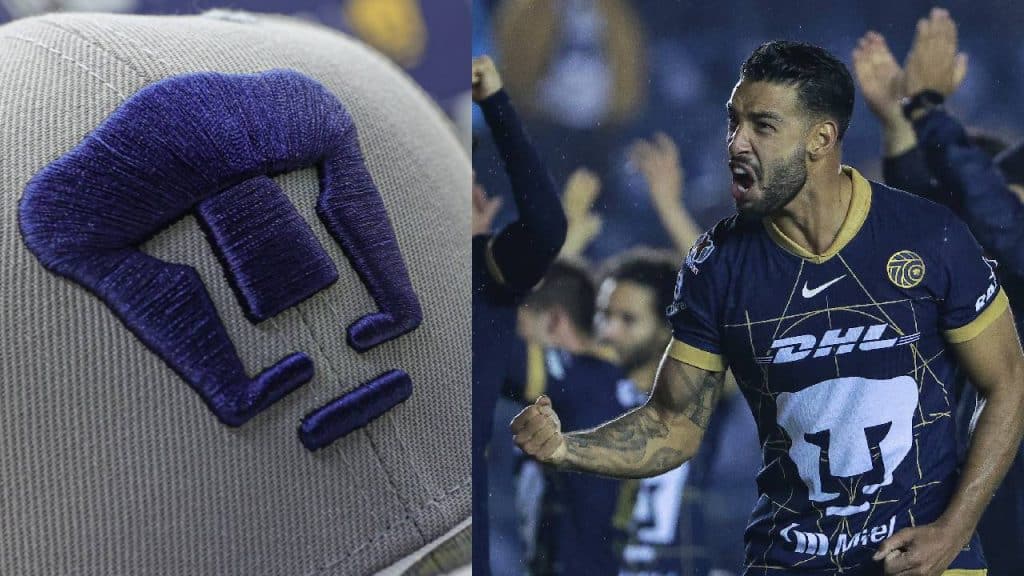 Pumas: ¿Cómo comprar y cuánto cuestan sus nuevas gorras?