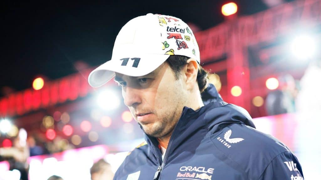 Checo Pérez en la cuerda floja en Red Bull, ¿sigue en 2025? - Juanfutbol