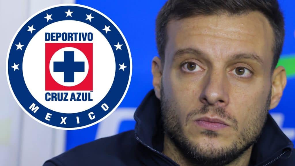 Martín Anselmi confiesa sentirse presionado en Cruz Azul - Juanfutbol