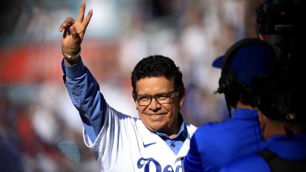 Fernando Valenzuela - Juanfutbol