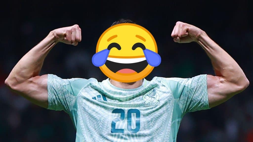 México vs Honduras: los mejores memes tras la goleada del Tri - Juanfutbol