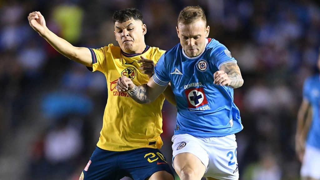 América vs Cruz Azul: Fecha, hora y dónde ver la semi de Liguilla ...