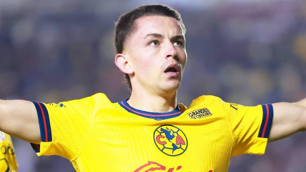América: Álvaro Fidalgo habla sobre su naturalización - Juanfutbol