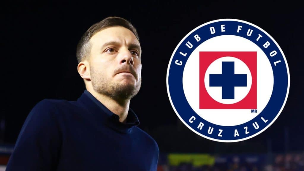 Martín Anselmi y un breve mensaje esperanzador para Cruz Azul - Juanfutbol