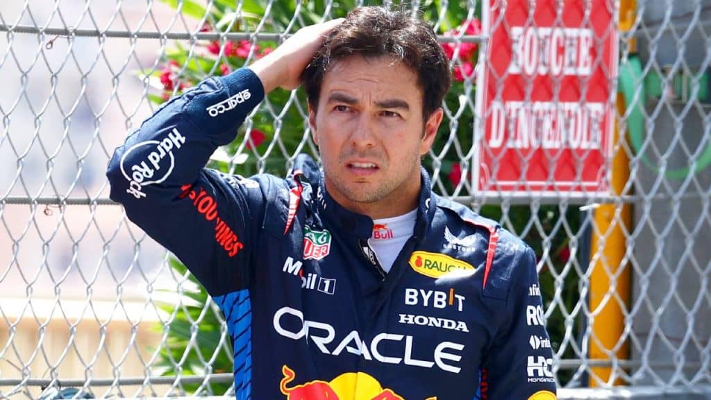 Checo Pérez confirma su salida de Red Bull para 2025 - Juanfutbol