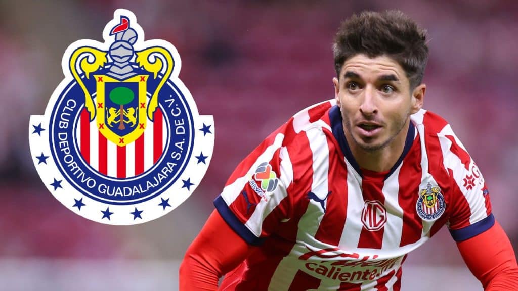 Chivas pone fin al ciclo de Brizuela en el Rebaño Sagrado