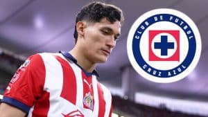 Chivas revela futuro de Chiquete Orozco ¿Se va a Cruz Azul? - Juanfutbol
