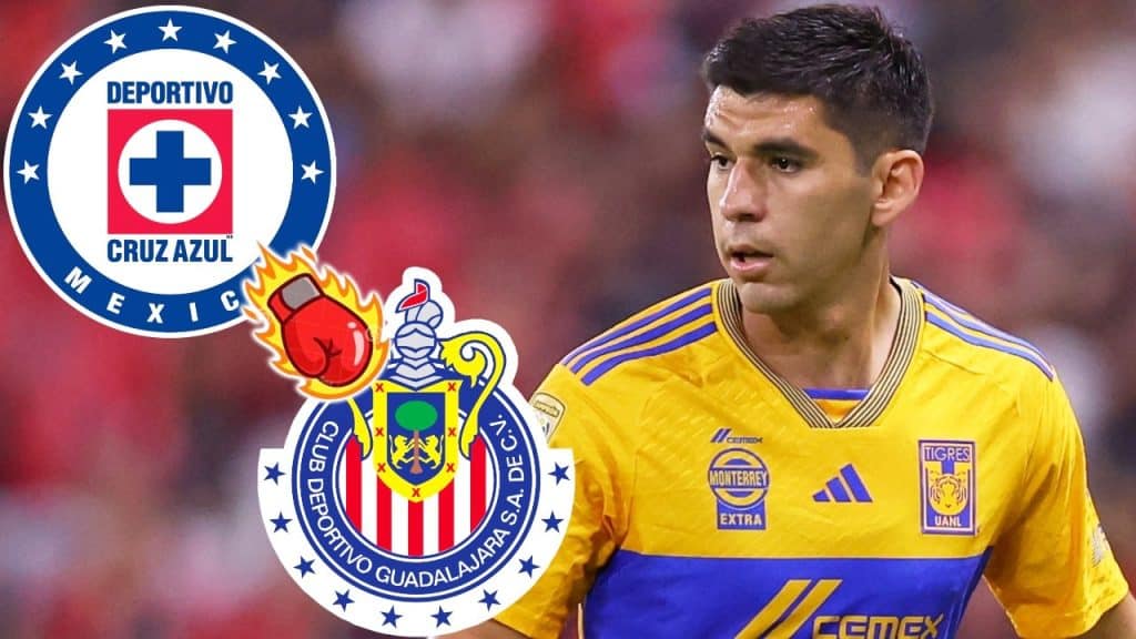 Cruz Azul tiene plan B sino fichan a Chiquete Orozco - Juanfutbol