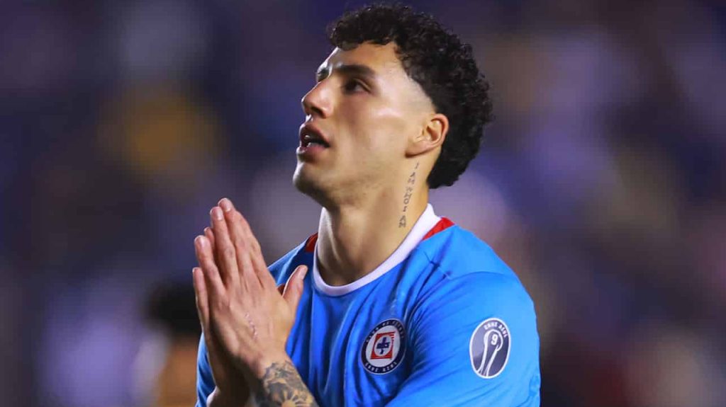 Jorge Sánchez habló luego de la eliminación de Cruz Azul - Juanfutbol