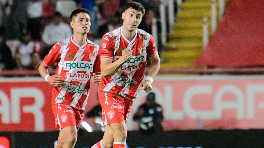 Necaxa oficializó su primer fichaje rumbo al Clausura 2025 - Juanfutbol