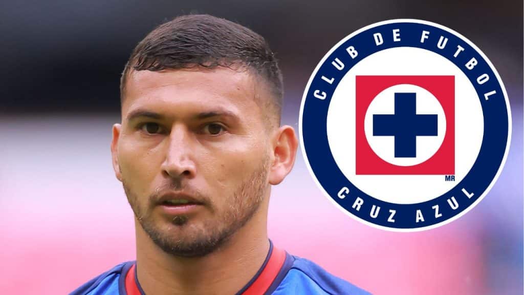 Cruz Azul: Juan Escobar tiene fecha para regresar a La Máquina - Juanfutbol