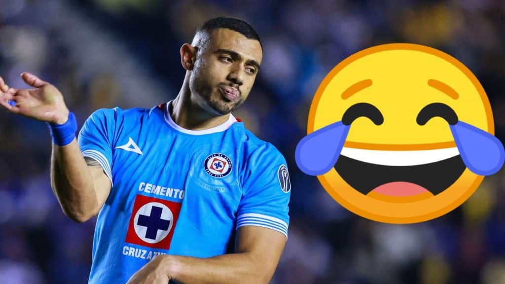 América vs Cruz Azul: los imperdibles memes del Clásico Joven - Juanfutbol