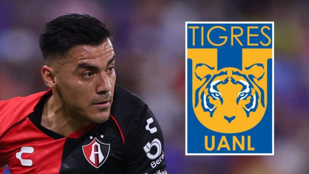 Fichajes 2025: Aldo Rocha de Atlas, en la mira de Tigres - Juanfutbol