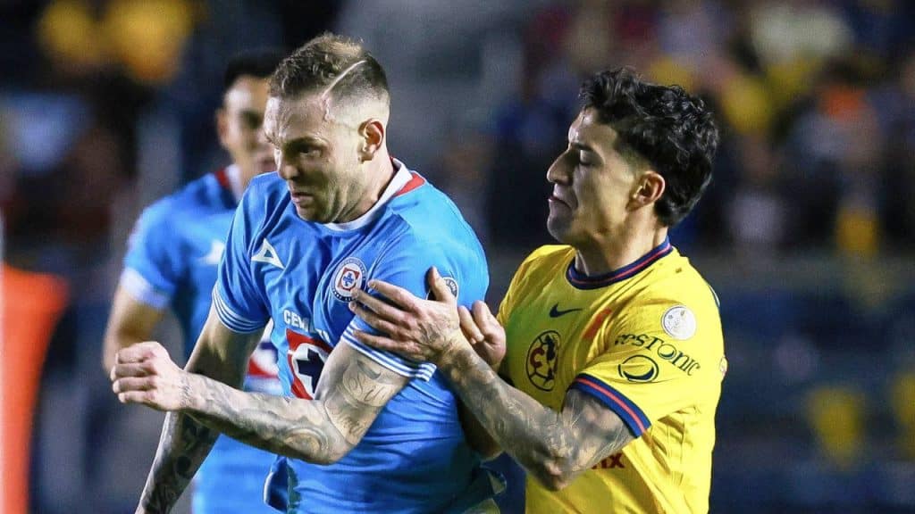 La IA predice al ganador del Cruz Azul vs América, en la Semifinal ...