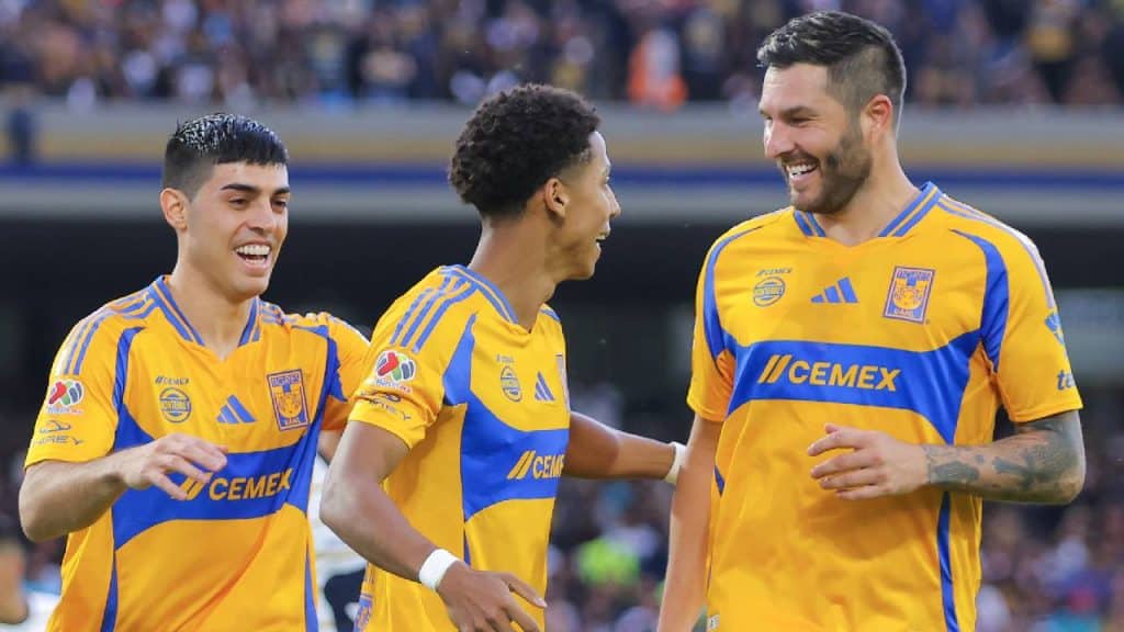 Liga MX: Calendario completo de Tigres para el Clausura 2025 - Juanfutbol
