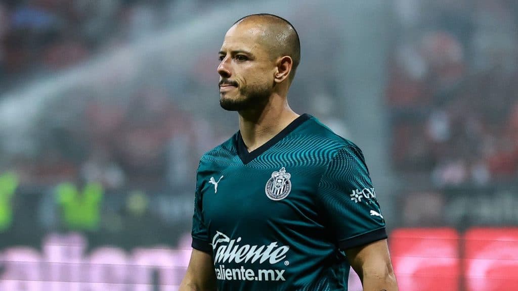 Chicharito Hernández y un emotivo mensaje de Año Nuevo