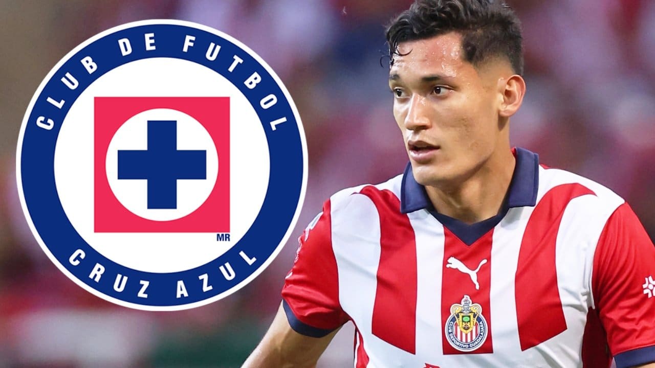 Chiquete Orozco ya es jugador de Cruz Azul ¡Contrato! - Juanfutbol