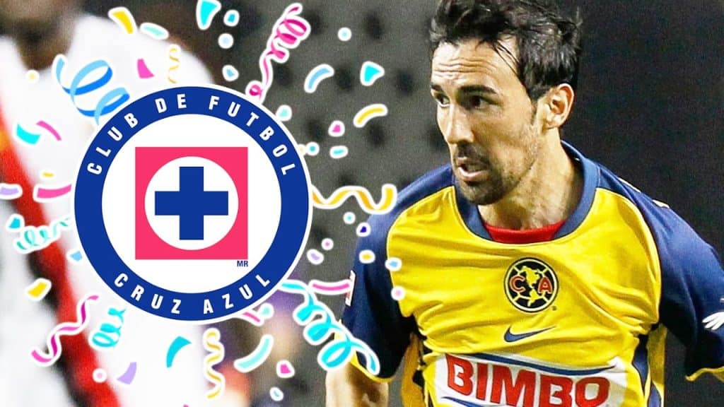 Cruz Azul usará a Vicente Sánchez, exjoya de América, como DT - Juanfutbol