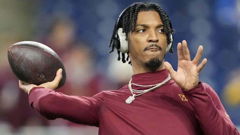 ¿Quién es Jayden Daniels? El QB que hará historia en la NFL - Juanfutbol