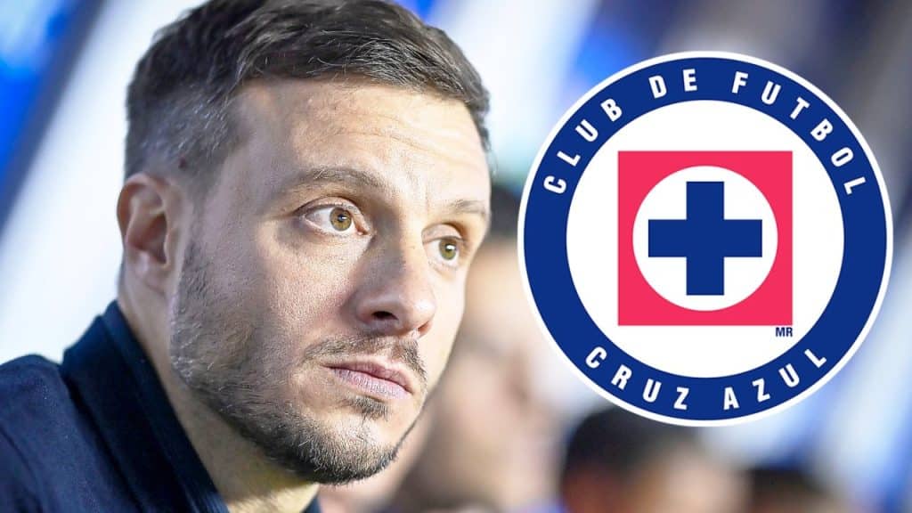 Martín Anselmi da últimas palabras tras dejar Cruz Azul - Juanfutbol
