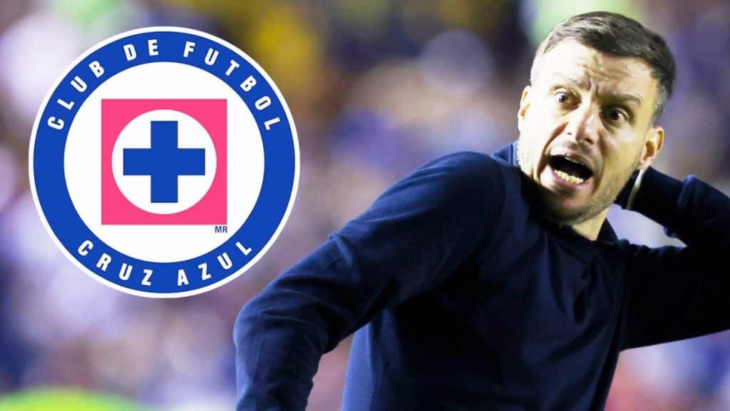 Martín Anselmi habla por fin de su salida de Cruz Azul - Juanfutbol