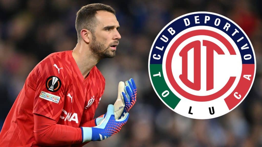 Pau López es nuevo fichaje para la portería del Toluca