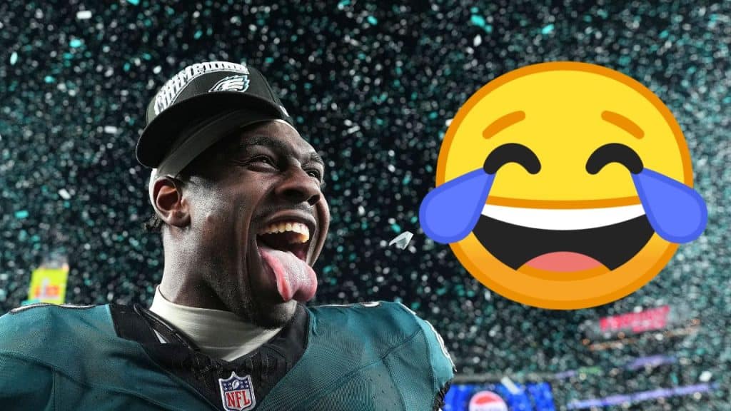 Super Bowl 2025: los mejores memes de las finales de conferencia